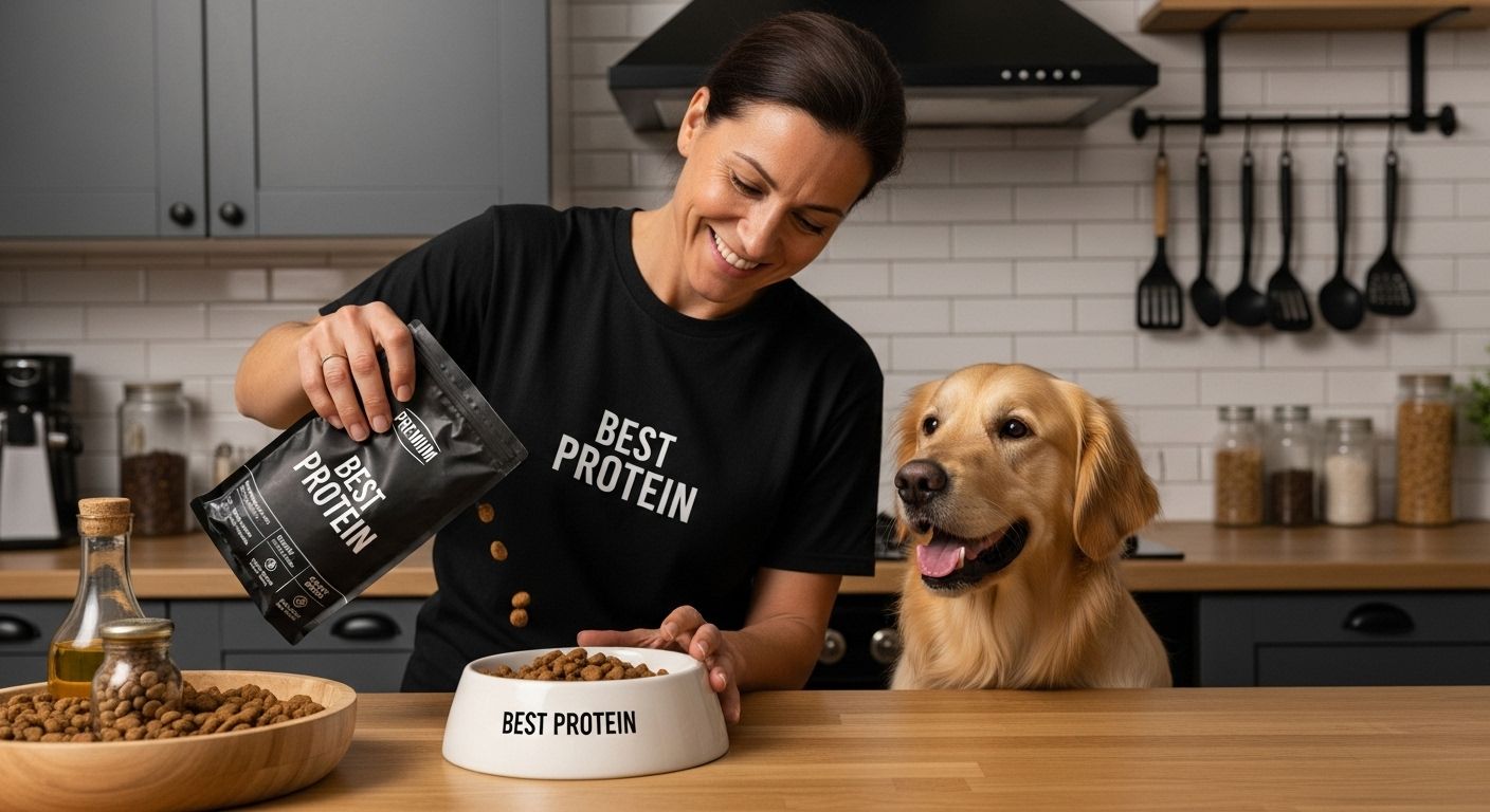 Understanding the Best Protein for Dogs: A Complete Guide